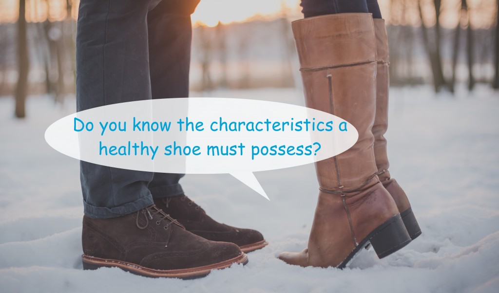 WEARING GOOD SHOES = INVESTING IN YOUR HEALTH - El blog definitivo de ...